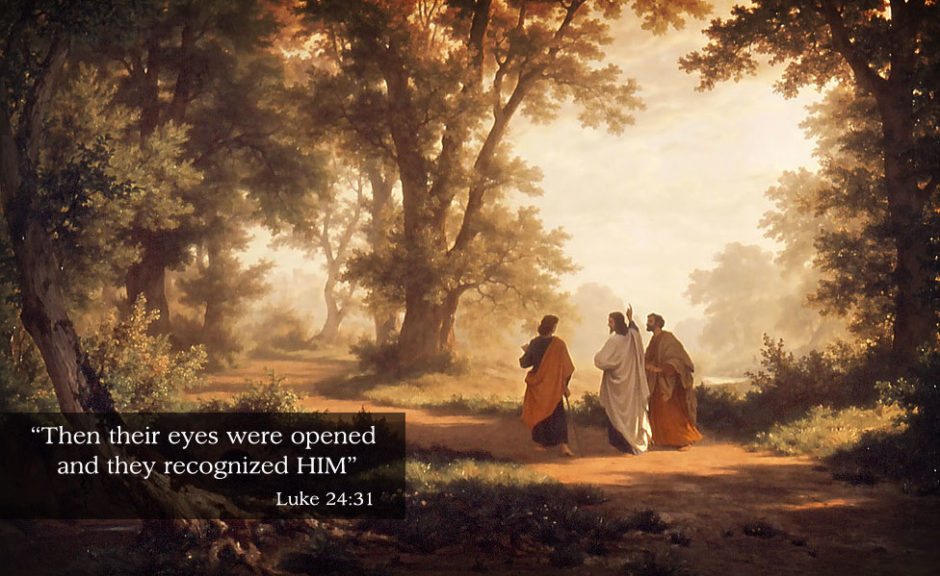 Great River Emmaus | Luke 24:13-35